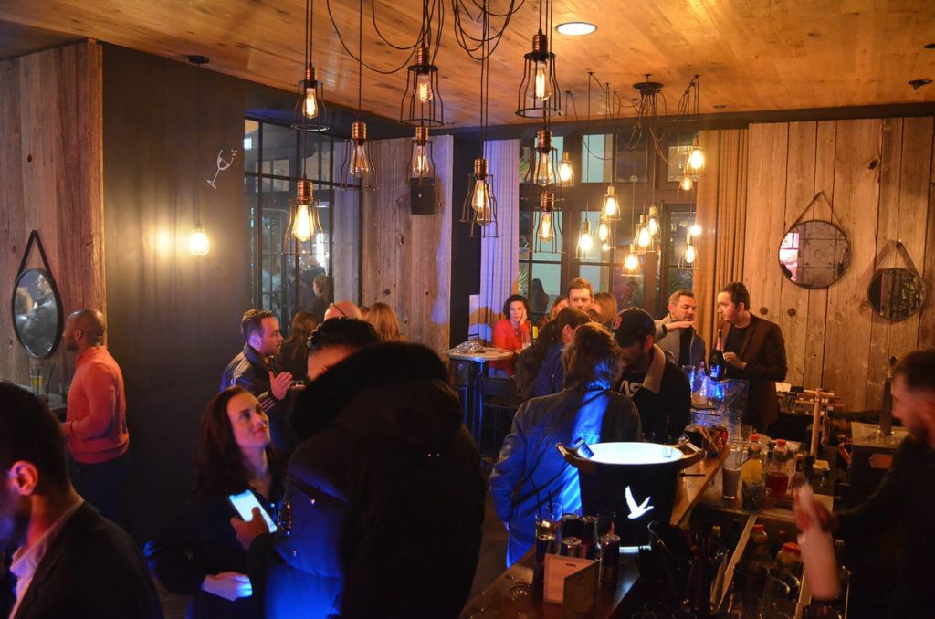 21 lieux où faire un afterwork à Rennes - Bureau des Congrès