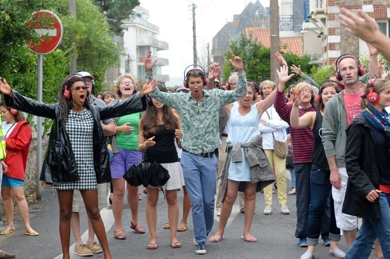10 activités insolites pour un team building à Rennes - Bureau des Congrès